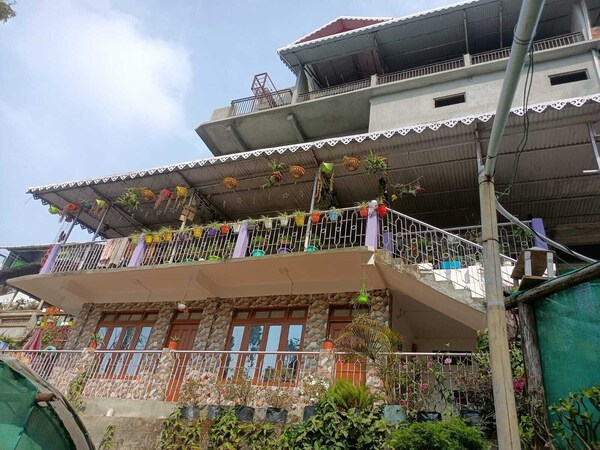 Kusuman Homestay - Kalimpong
