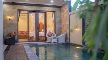 Piscina exterior