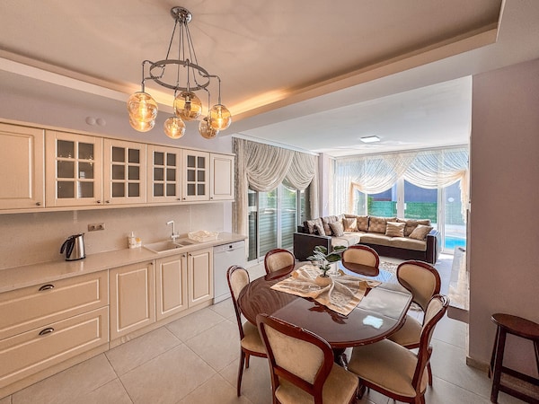 Villa Zeytin - Aydın