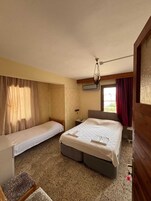 Quarto, sacada | Wi-Fi de cortesia