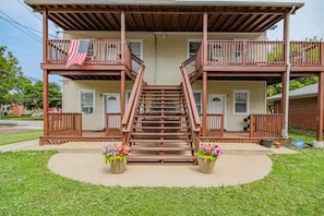 Apartamento | 1 quarto