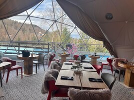 Opções para refeição