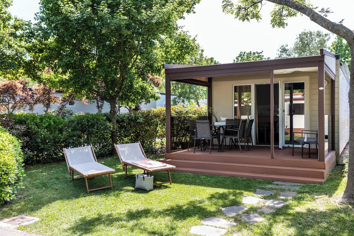 Casa Móvel | Terraço/pátio interior
