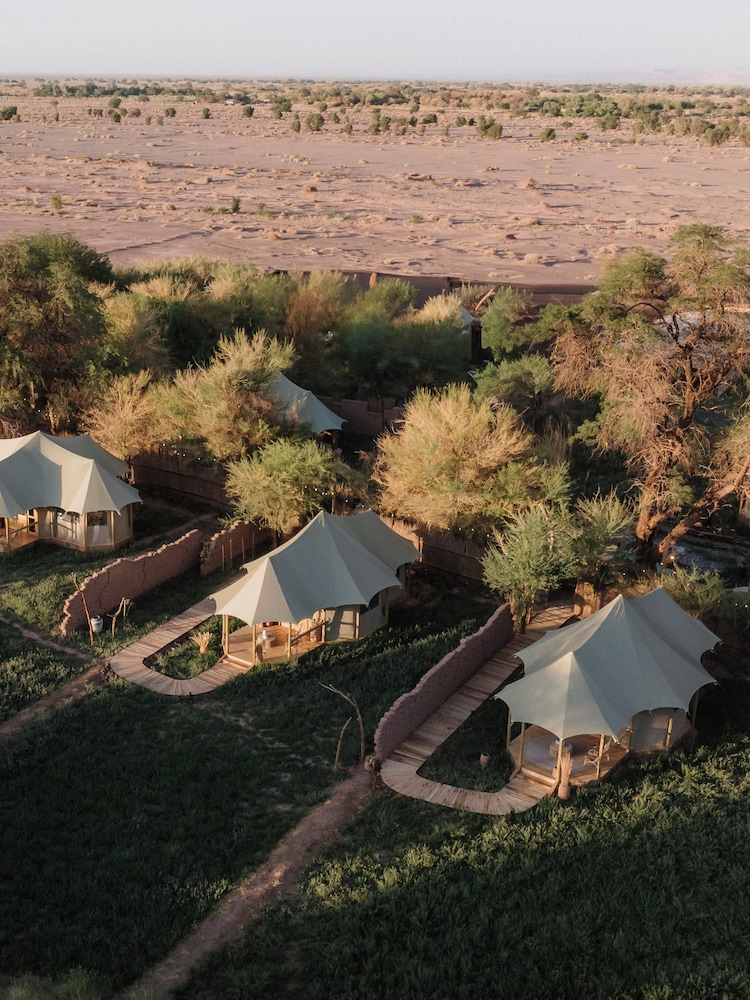 Unai Atacama Luxury Tents - 安多法加斯塔