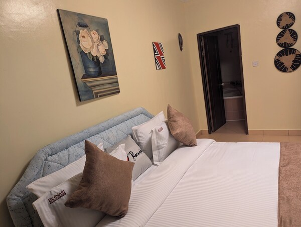 Ecoair Villa - Kigali