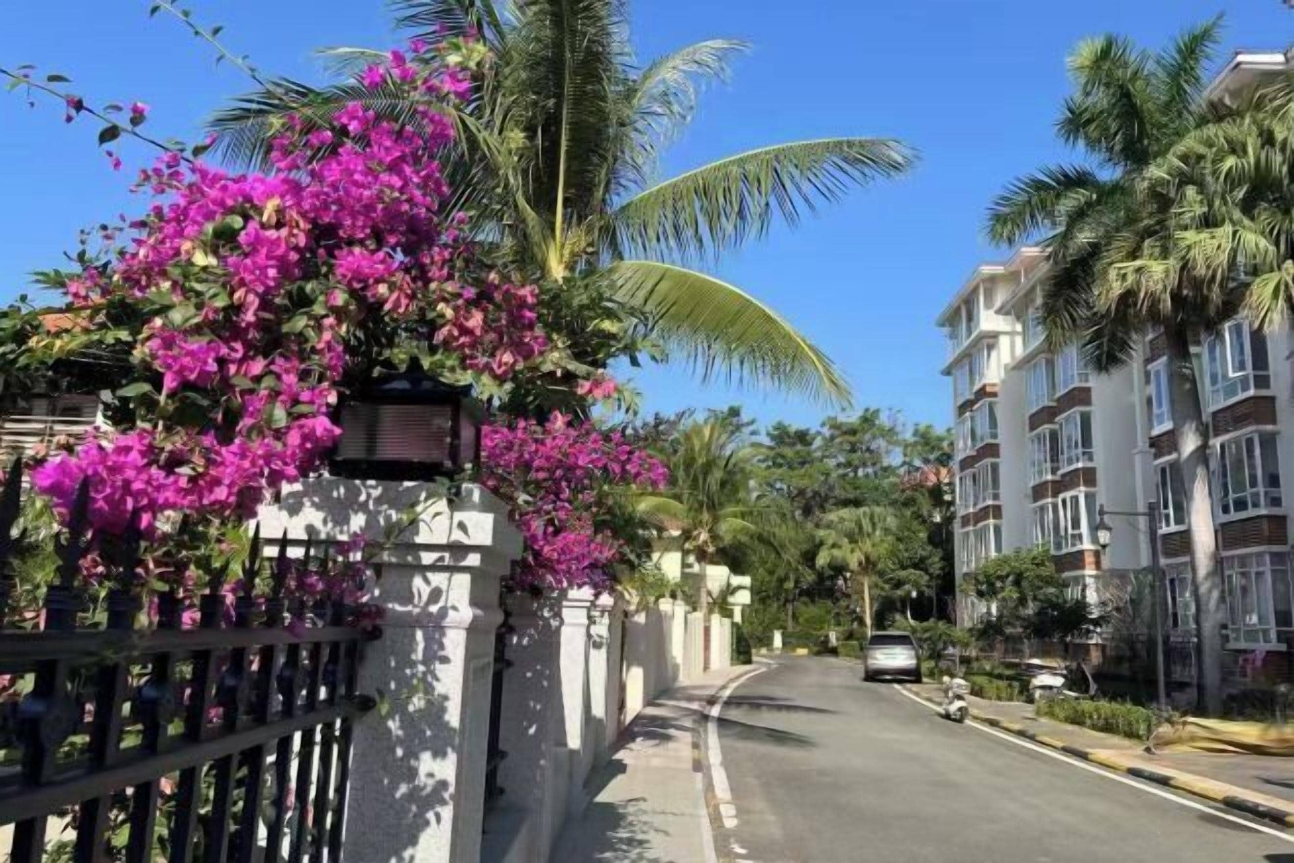 Terrenos do alojamento