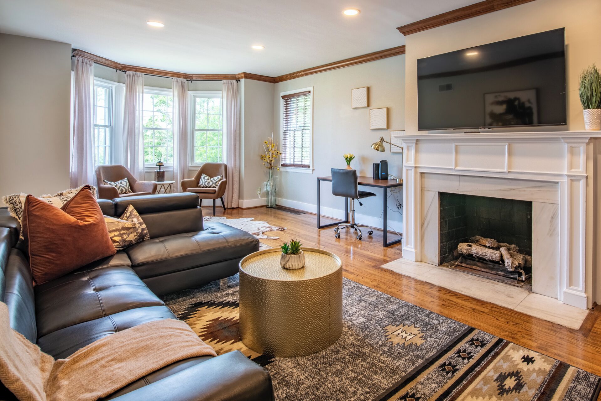 Garden Haven - Family/wifi/fenced Backyard/pets - Homewood, AL