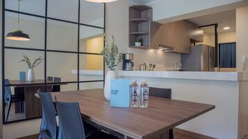 Apartamento (606) | Sala de jantar