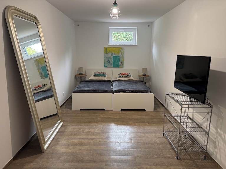 Modern And Cozy Apartment With 2 Bedrooms "A Stone's Throw From Hamburg" - Quickborn