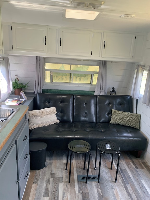 Country Side, Very Private Cozy Rv In Marvelous Ohiopyle With Wifi, Ac. - Pennsylvania