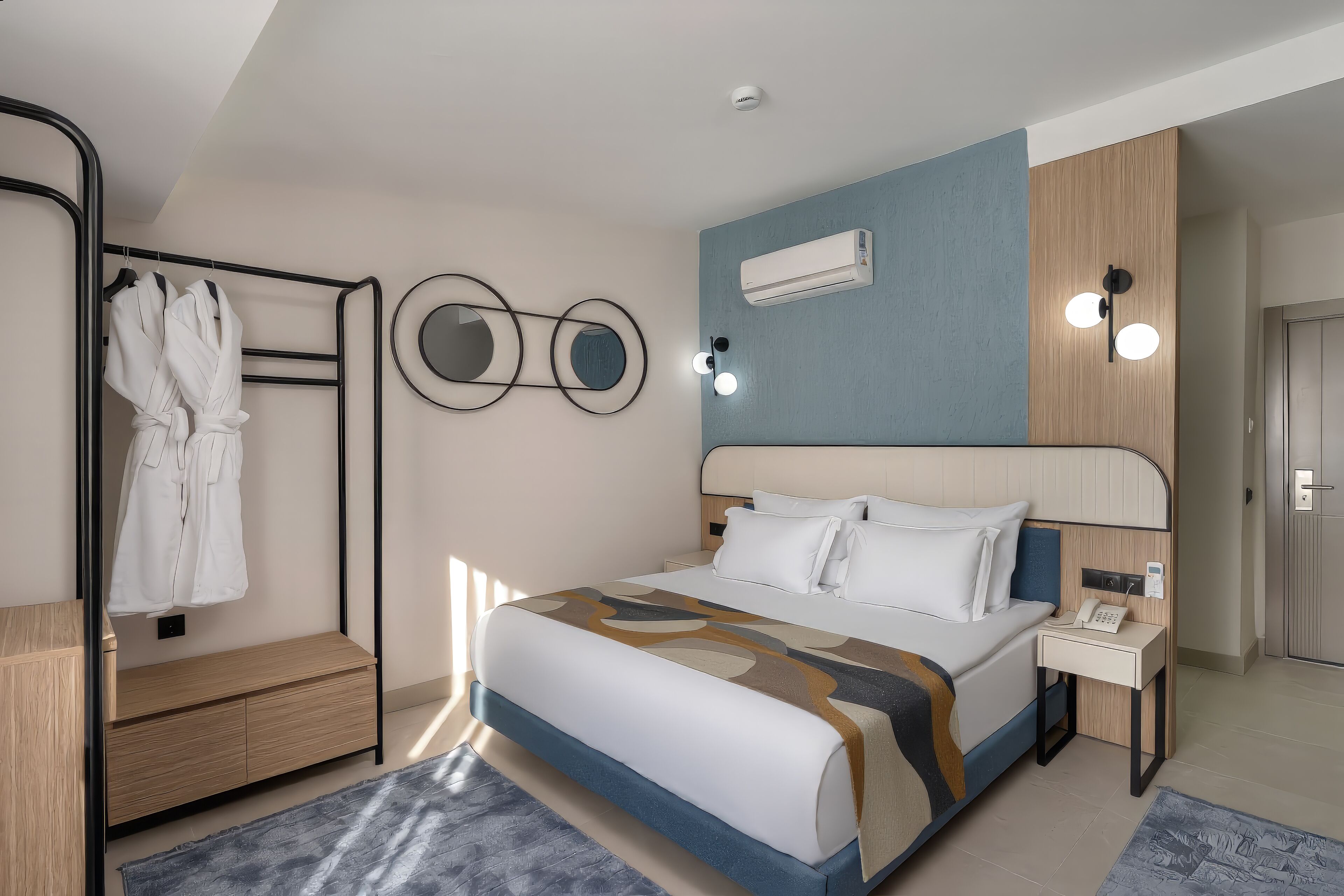 Jacuzzi Room | Roupa de cama