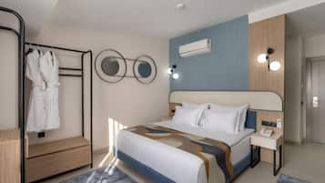 Jacuzzi Room | Roupa de cama