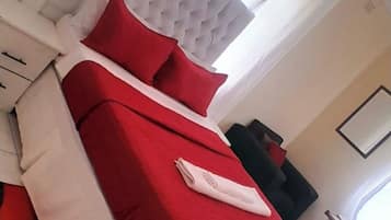 Quarto Duplo Comfort para 1 Pessoa | Cortinas/cortinados opacos, quartos insonorizados