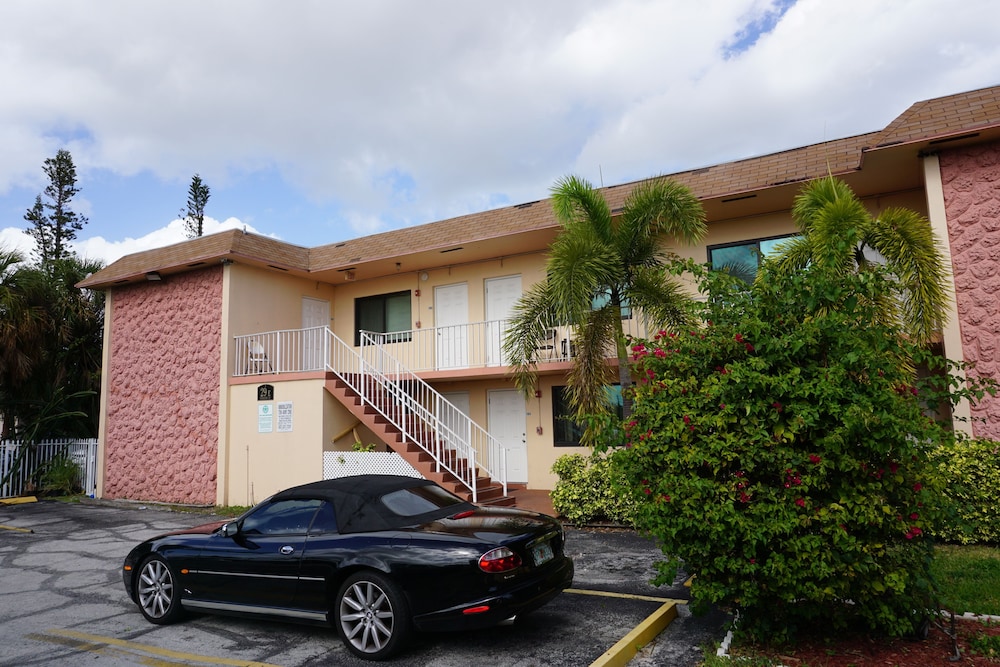 Mary Pop Apartments - Aéroport de Fort Lauderdale-Hollywood (FLL)