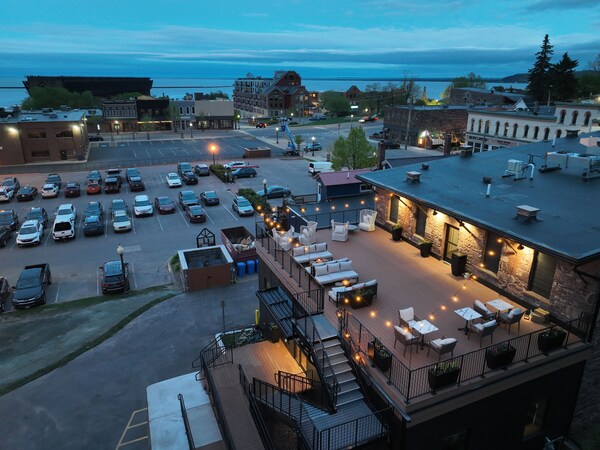 Explore Marquette Historic District - Marquette, MI