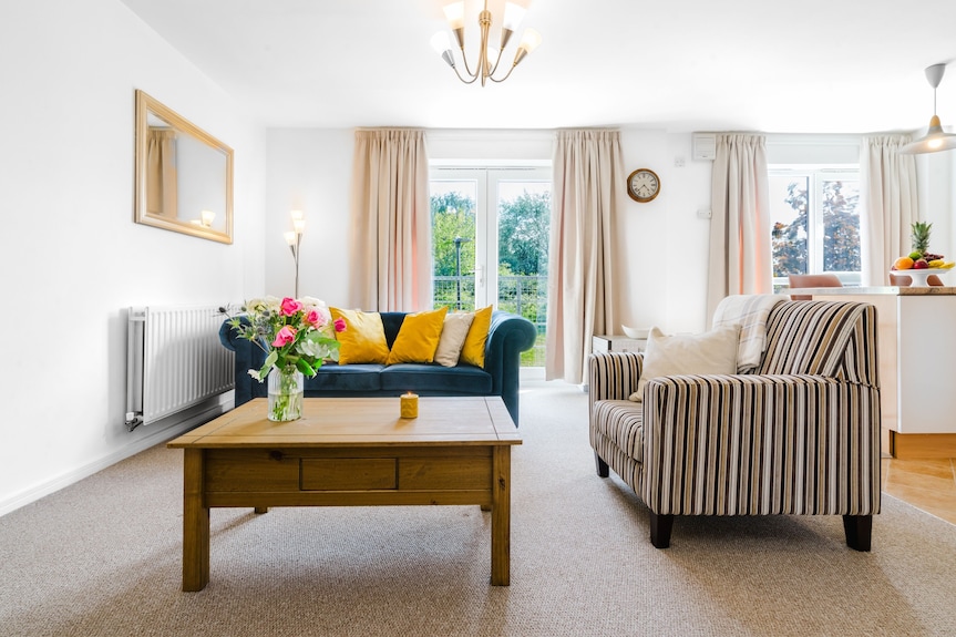 2br Flat Near City Centre Free Parking - Sheffield