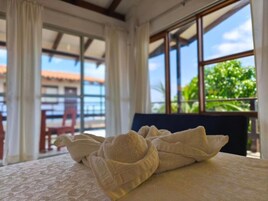 Quarto Duplo Deluxe | Wi-fi grátis 