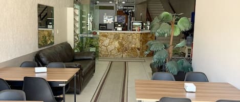 Receção