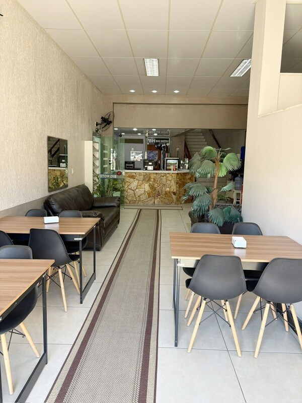Big Hotel - Florianopolis Continental - Florianópolis