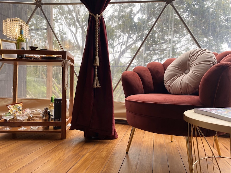 The Safira Glamping Dome - Monteverde