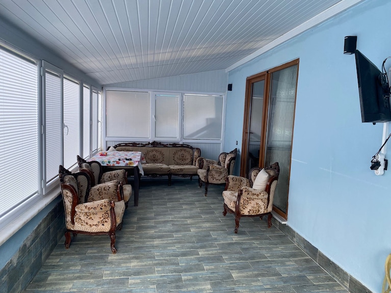 Isıtmalı Havuz Maviköşk - Giresun