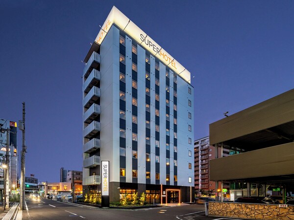 Super Hotel Sendai Station East Natural Hot Spring - Sendai