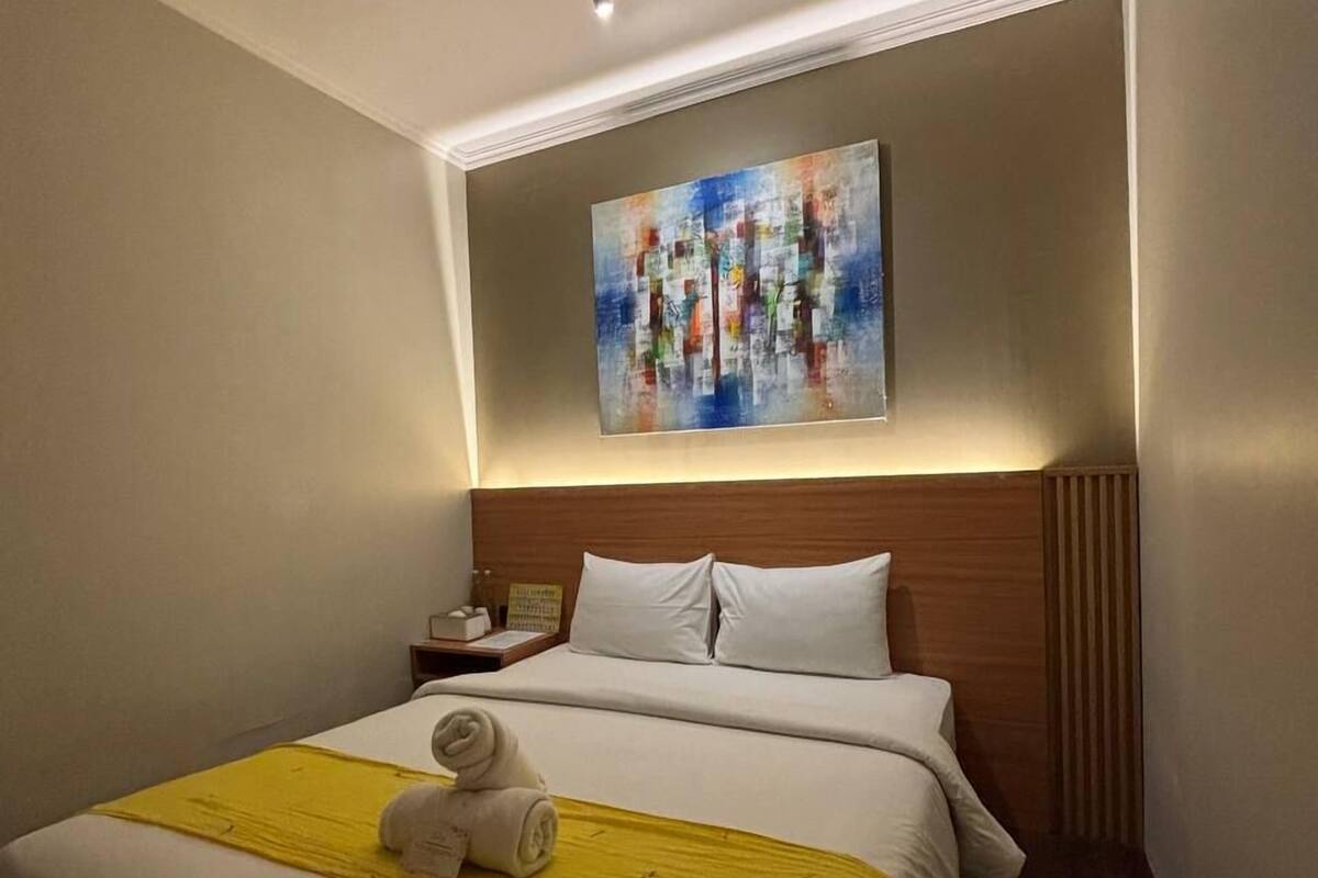 Standard Room with shared Bathroom | Wi-Fi de cortesia