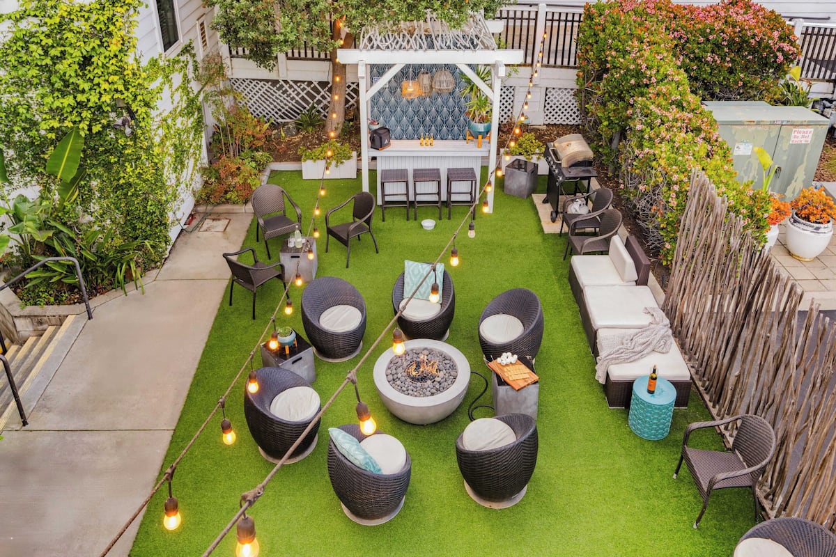 Casa (2 Bedrooms) | Parte interna