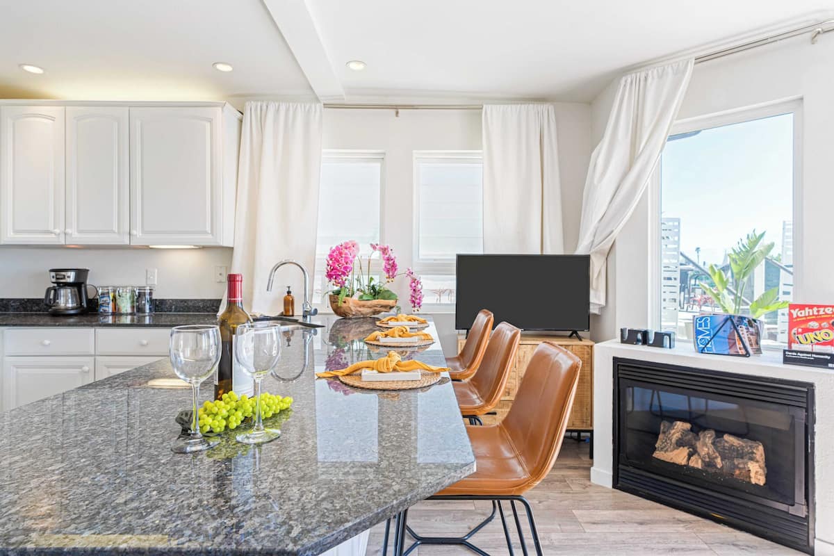 Casa (1 Bedroom) | Parte interna