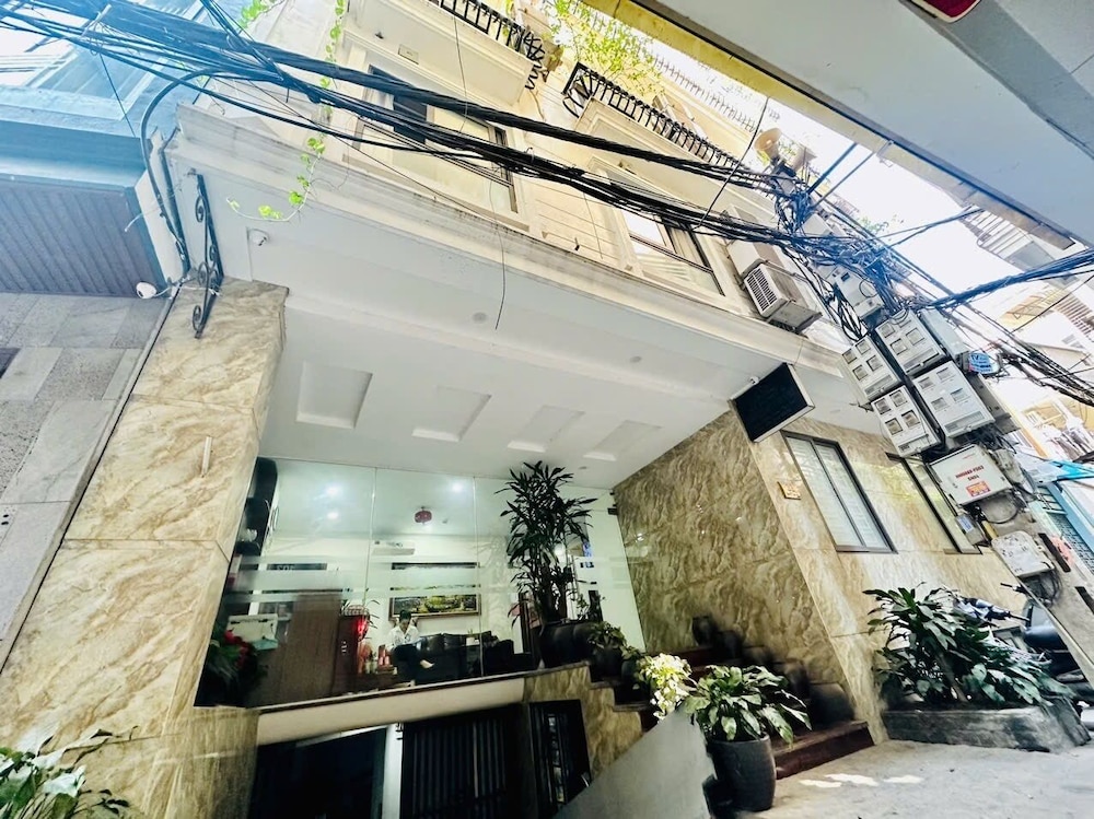 Nine Housing Dao Tan - Hanoi