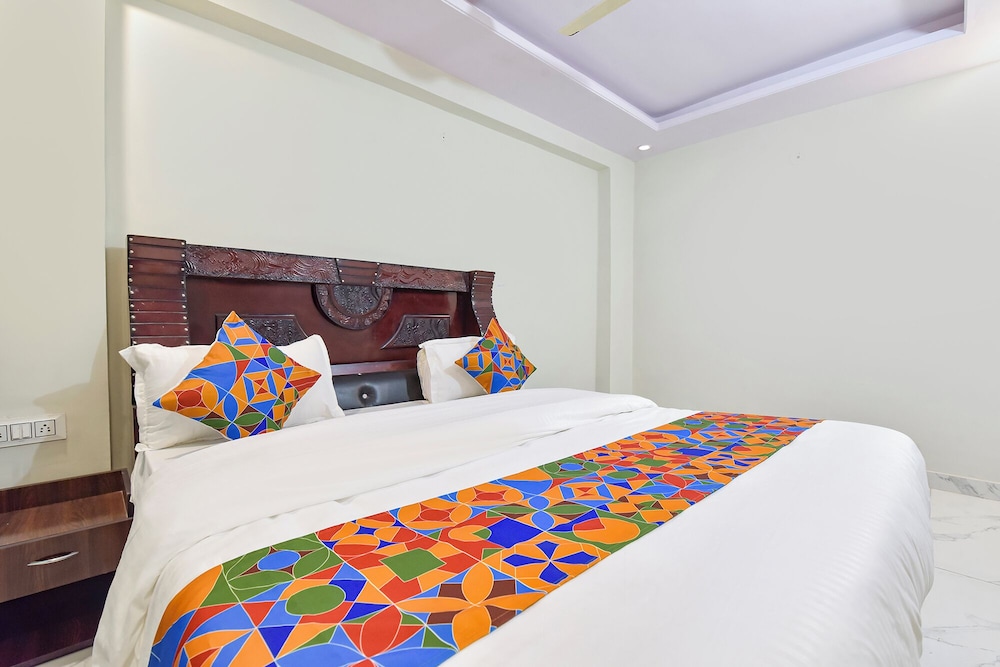 Fabhotel Bungalow 14 - Jaipur