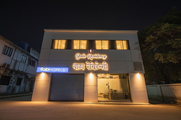 Fabexpress Bala Residency - Mumbai