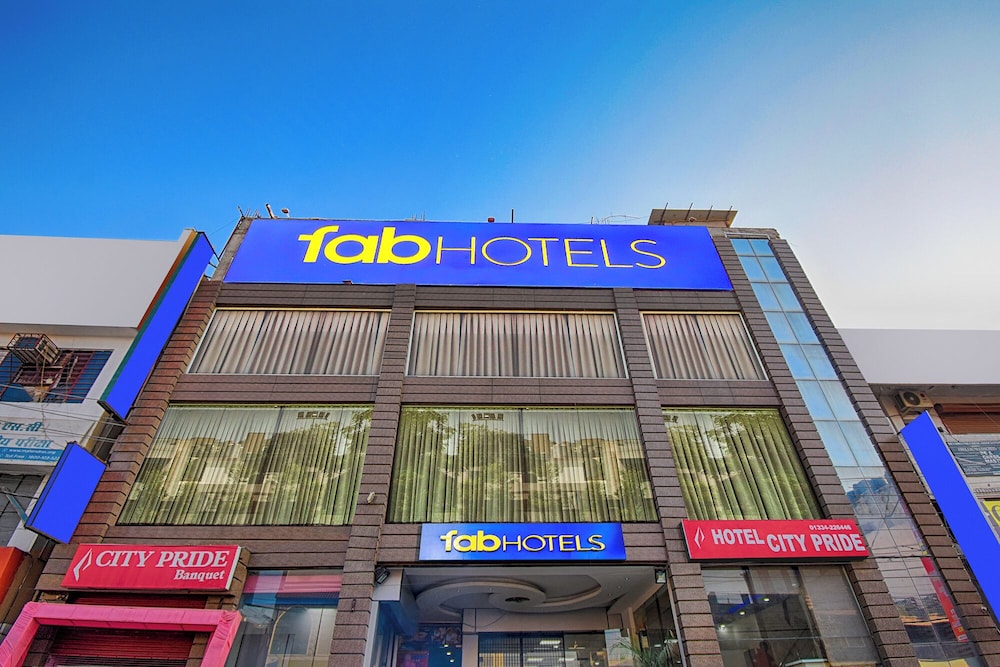 Fabhotel City Pride - Haridwar