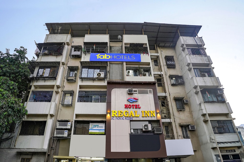 Fabhotel Regal Inn - Mumbai