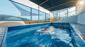 Quarto básico, 2 quartos (Deluxe Type A (Pool Villa/BBQ)) | 2 quartos, Wi-Fi de cortesia