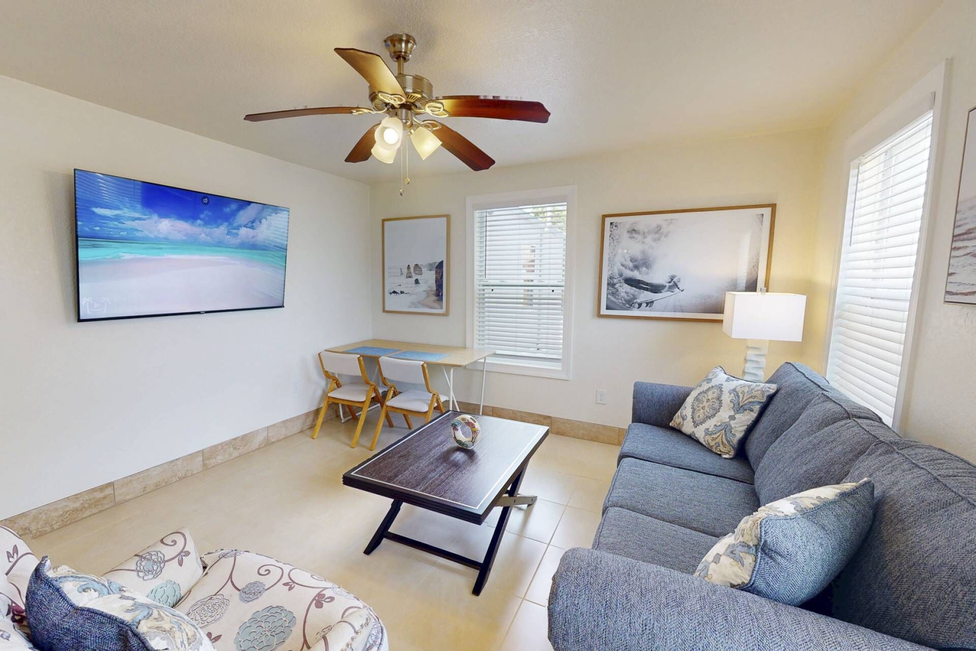 1br Retreat, Private Patio, Steps To Beach, Walk To Johns Pass, Grill, +Tickets To Attractions/1 - Treasure Island, FL