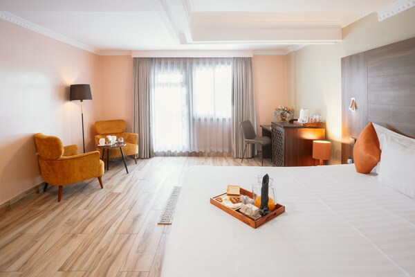 Karen Plains Hotel - Nairobi