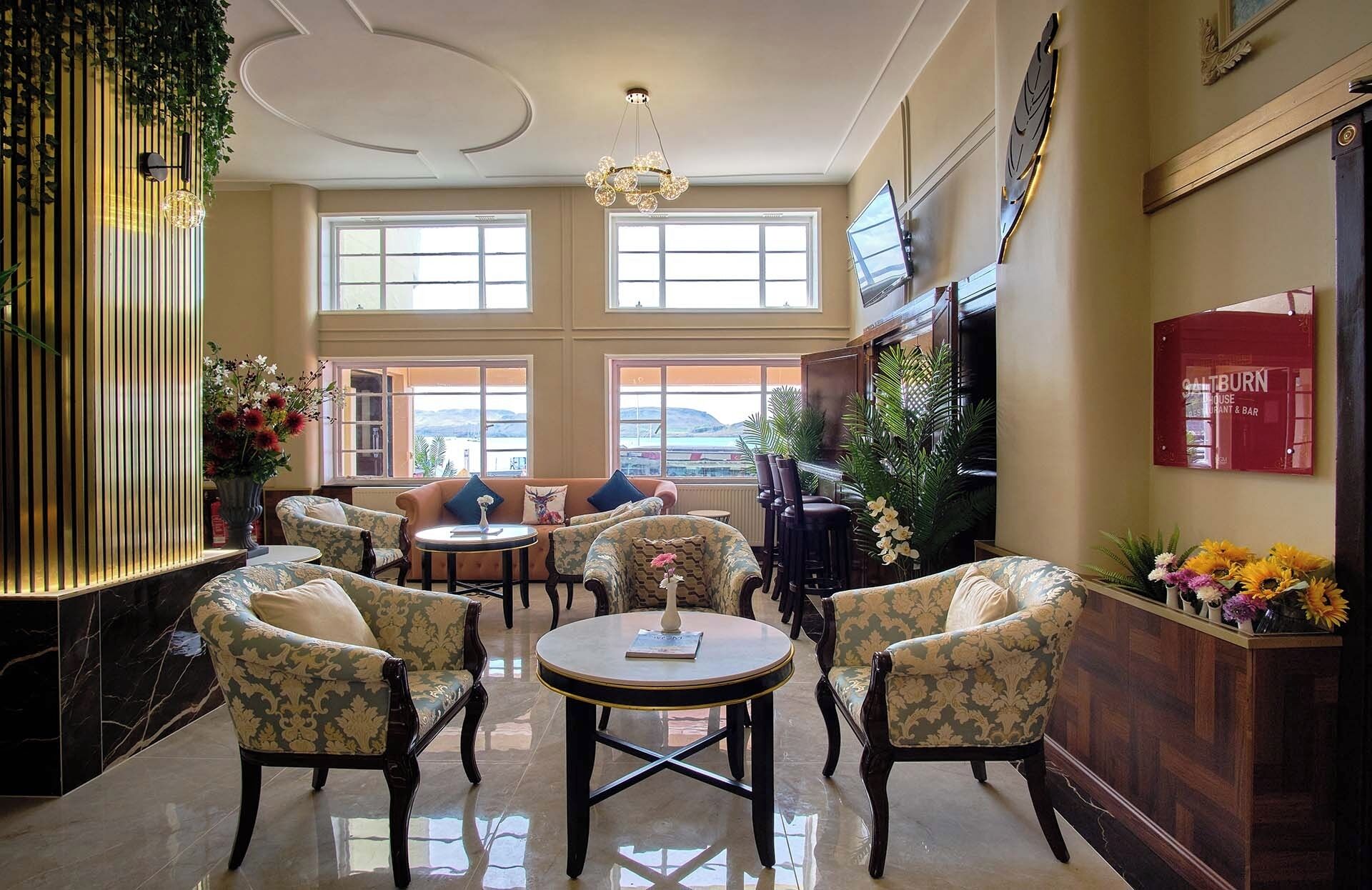 Enchanting Oban Stay: Perfect Base For Culture Enthusiasts, 3 Rooms - Oban