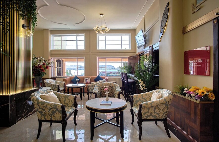 Scenic Charm: Inviting Room Near Local Highlights, 3 Family Rooms - Oban