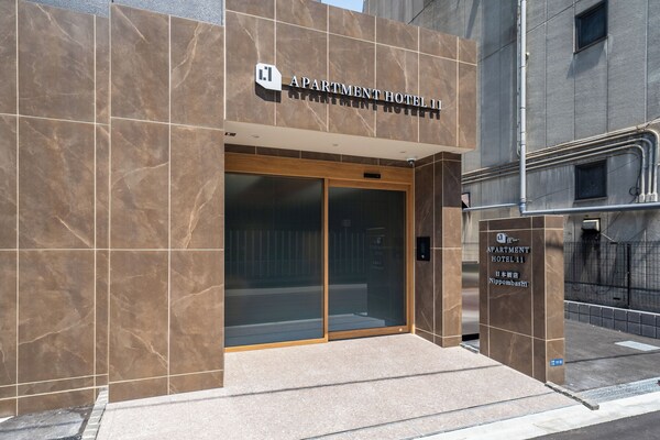 Apartment Hotel 11 Nippombashi - Osaka