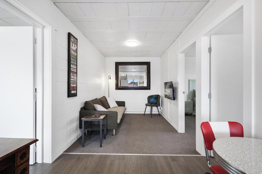 The Bunkers "Urban Meets Rustic" - Kihikihi