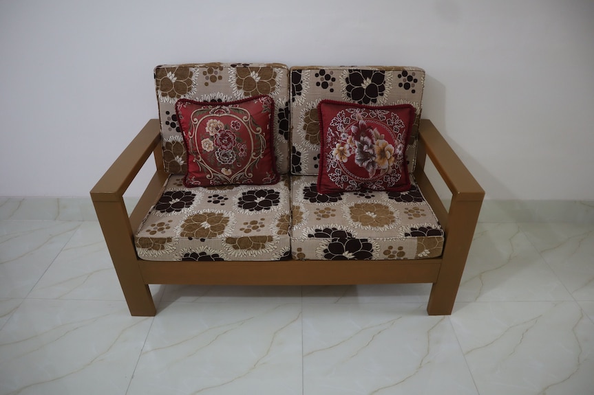 Dwelling Furnished Flat 2-bedroom Apartment At Uttara With Wifi, Ac, - Dhaka