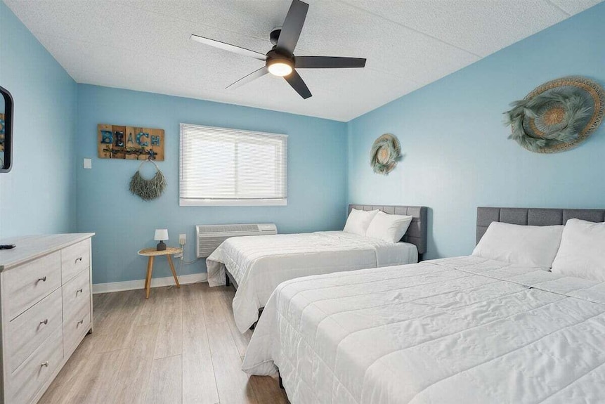 Tidepool Escape: 1 Br Condo With Two Heated Pools - Stone Harbor, NJ