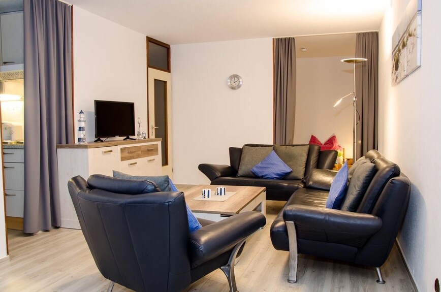 Vacation Apartment Willebrand B-2-1 - Oldenburg in Holstein