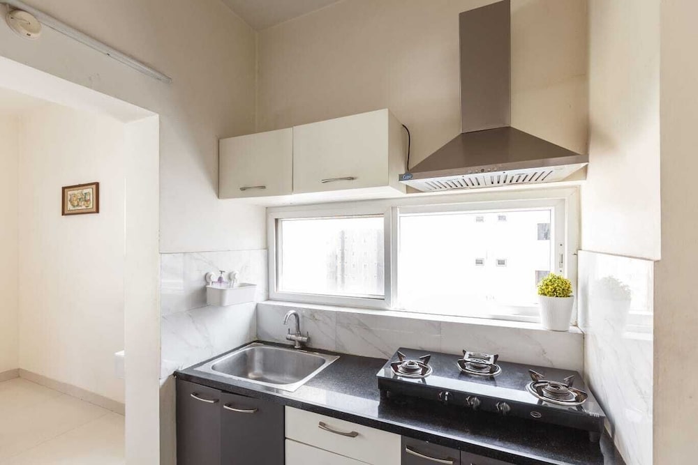Olive Serviced Apartments-hicc Hyderabad - Hyderabad