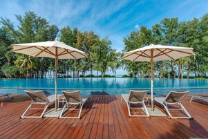 Piscina exterior 