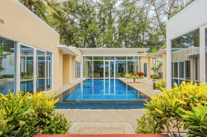 Piscina exterior 