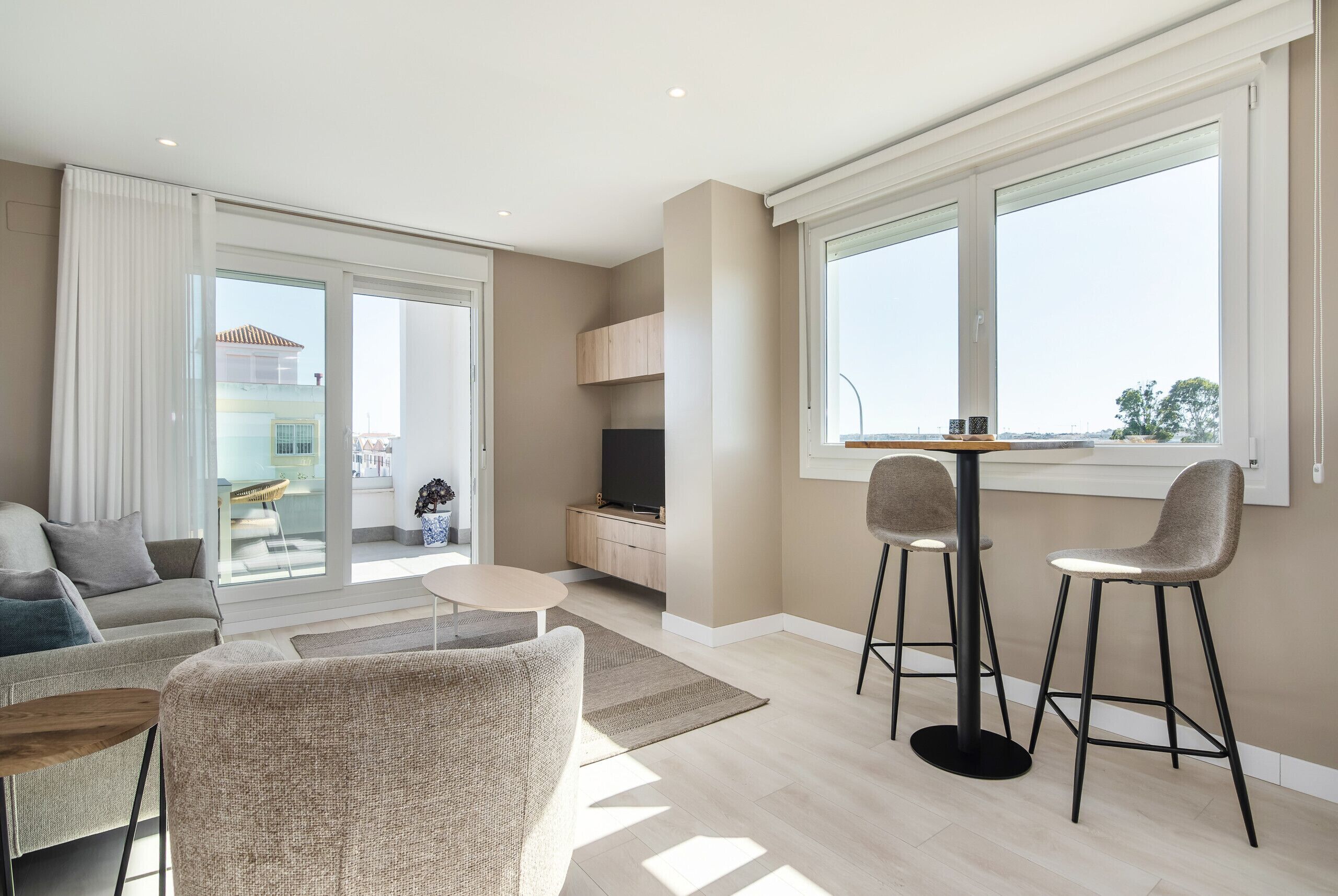 Apartamentos Puerto  - Centro Ayamonte Aehp31p87 - Ayamonte