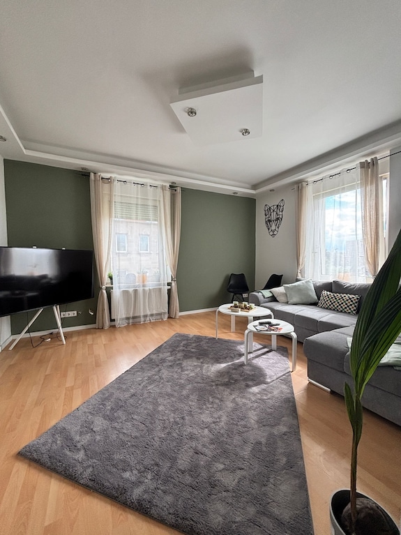 Central 3-room Apartment In Nuremberg - Nuremberg