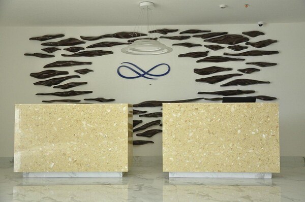 Ambar Sarovar Portico - Gandhidham